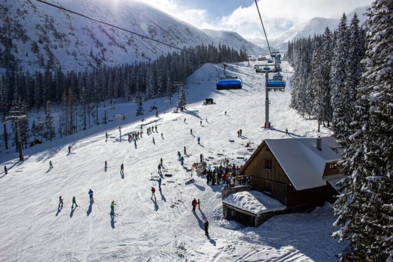 Kraków: Zakopane + Thermal Spa + Tasting - One Day Full Tour - What to Expect from the Zakopane Full Day Tour