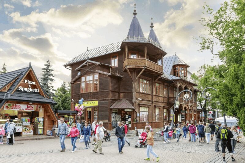 Kraków: Zakopane + Thermal Spa + Tasting - One Day Full Tour - FAQ