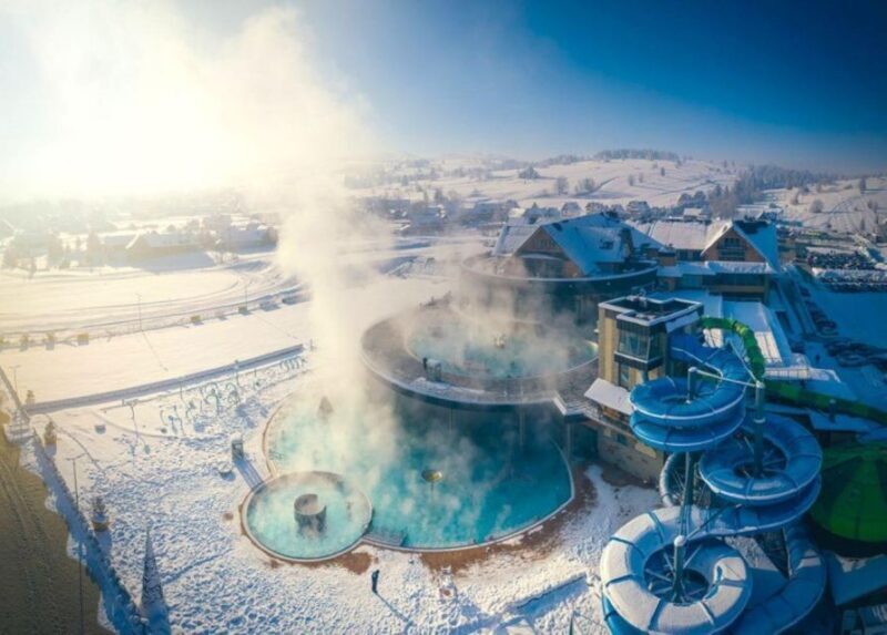 Krakow : Zakopane Tour + Thermal Pools with Hotel Pickup - Discovering Zakopane and Its Environs
