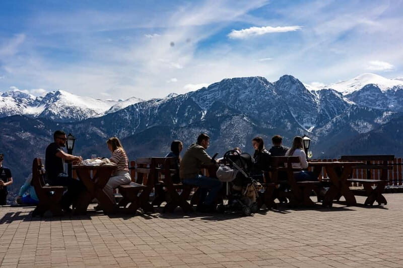 Krakow: Zakopane Tour with Chocholow Hot Baths and Cable Car - Authentic Experiences and Local Flavor