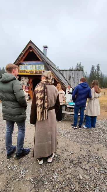 Krakow: Zakopane Tour with Funicular Ride and Cheese Tasting - The Journey Begins: Convenient Pickup and Comfortable Transport