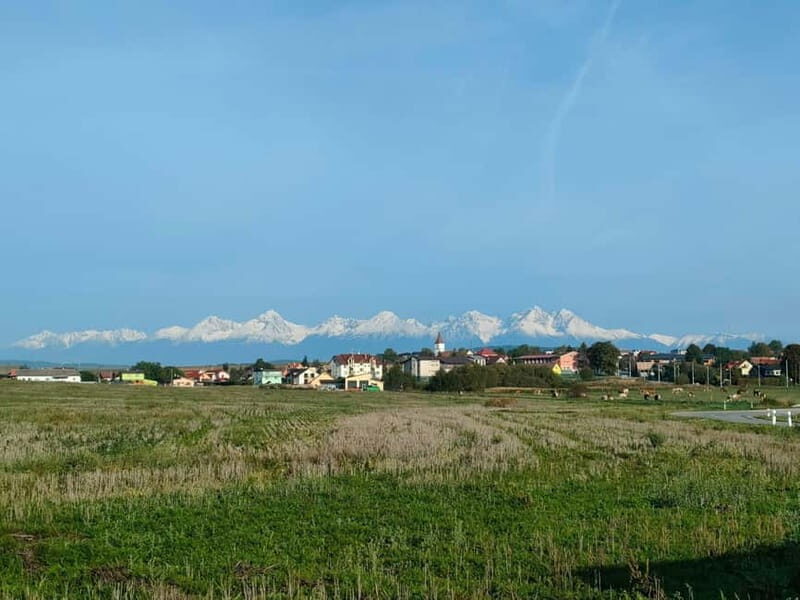 Krakow: Zakopane Tour with Funicular Ride and Cheese Tasting - Scenic Ride Up Gubaówka Hill: The Pinnacle of the Day