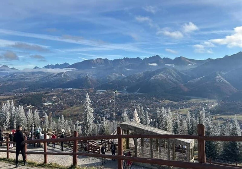 Krakow: Zakopane Tour with Funicular Ride and Cheese Tasting - Who Should Consider This Tour?