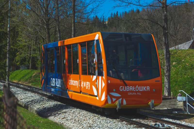 Krakow: Zakopane Tour with Krupówki and Gubaówka Funicular - The Itinerary Breakdown: What You Can Expect