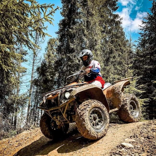 Krakow: Zakopane Tour with Quad Adventure & Thermal Baths - Who Would Love This Tour?