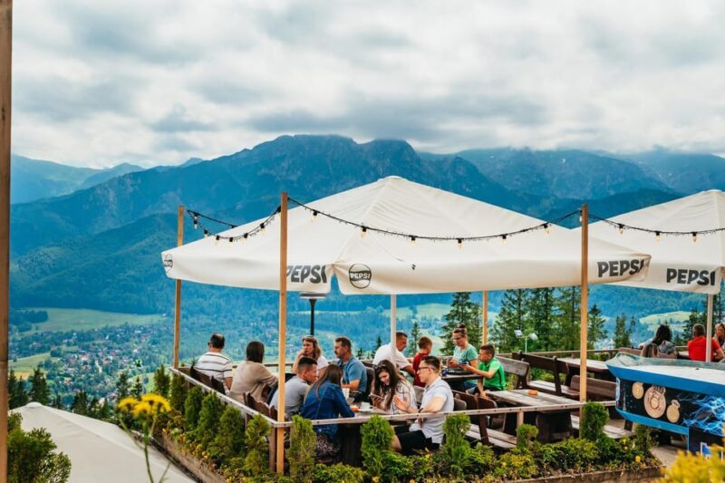 Krakow: Zakopane Tour with Thermal Baths, Cable Car & Pickup - The Sum Up