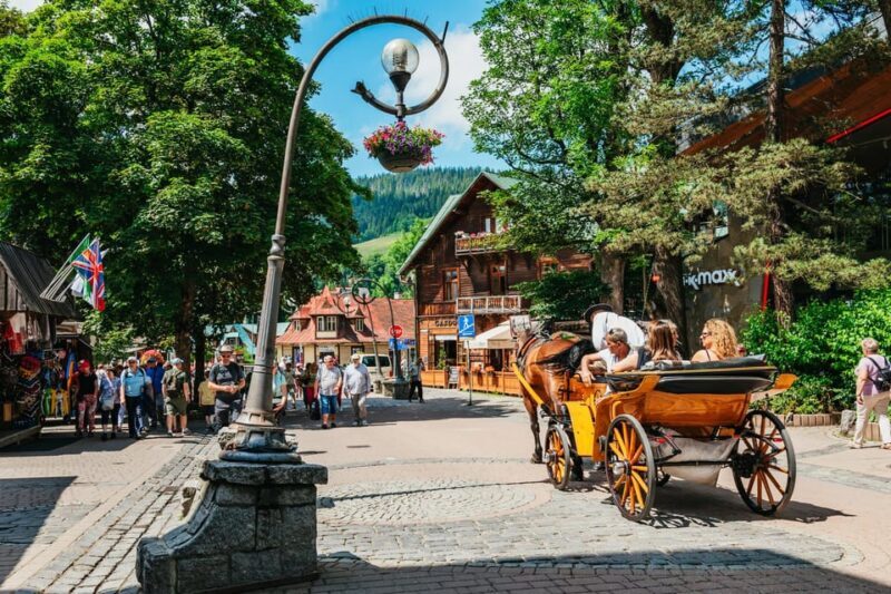 Krakow: Zakopane Tour with Thermal Baths, Cable Car & Pickup - FAQ