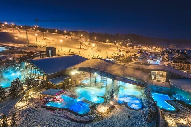 Krakow: Zakopane with Thermal Baths, Cable Car & Hotel Pickup - The Itinerary: A Deep Dive into Your Day Trip