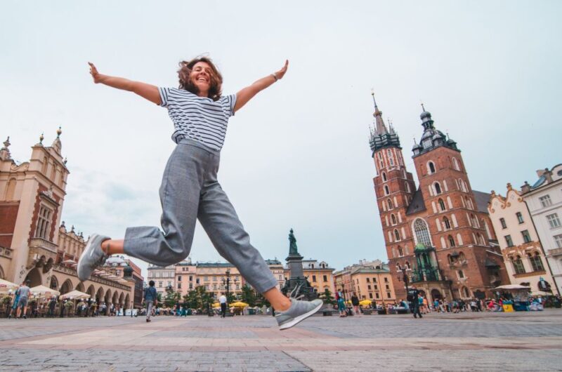 Krakow_ Old Town and National Museum Private Guided Tour - A Walk Through Krakow’s Old Town