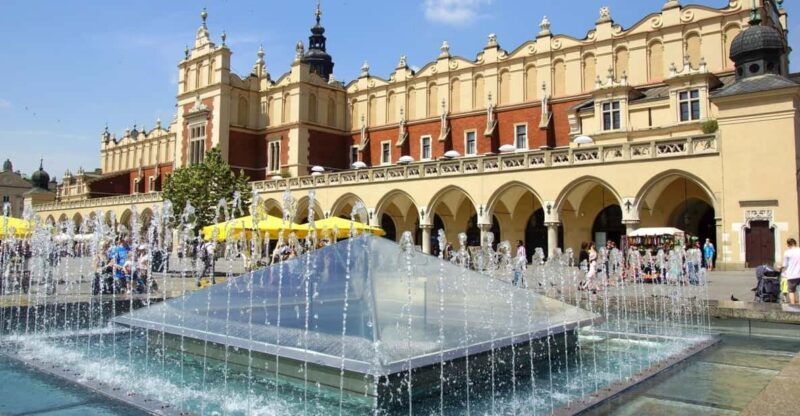 Krakow's Rynek Underground Museum Tour with Ticket and Guide - Key Points