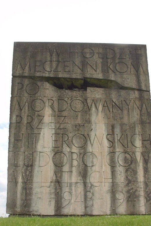 Krakow's Vistula Cruise & Plaszow Concentration Camp Tour - What’s Included, What’s Not