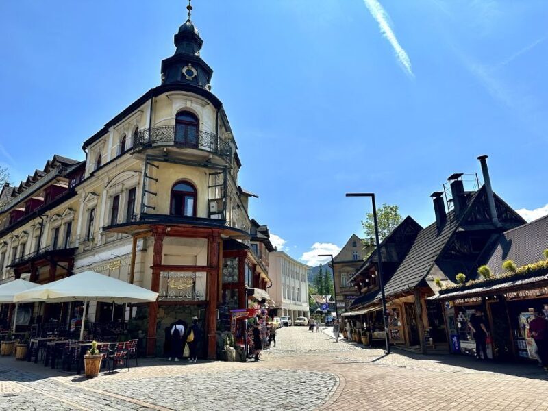 Krakow:Salt Mine & Relaxation at Chochoowskie Thermal Baths - Key Points