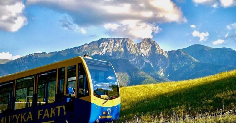 Krakow:Salt Mine & Relaxation at Chochoowskie Thermal Baths - The Final Stop: Zakopane and Return to Krakow