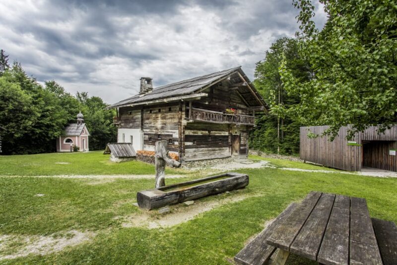 Kramsach: Museum of Tyrolean Farms - Tyrol's largest open-air museum - Key Points