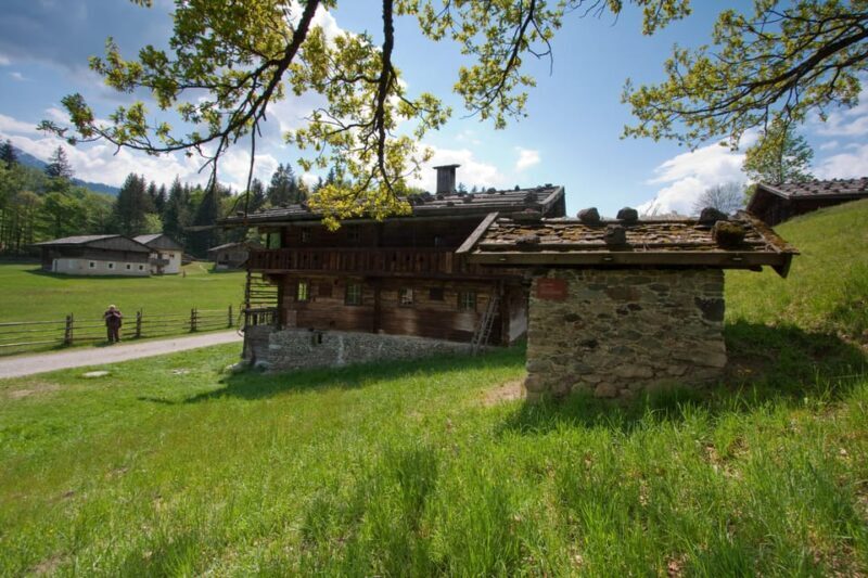 Kramsach: Museum of Tyrolean Farms - Tyrol's largest open-air museum - A Detailed Look at the Experience
