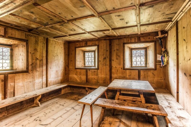 Kramsach: Museum of Tyrolean Farms - Tyrol's largest open-air museum - Frequently Asked Questions