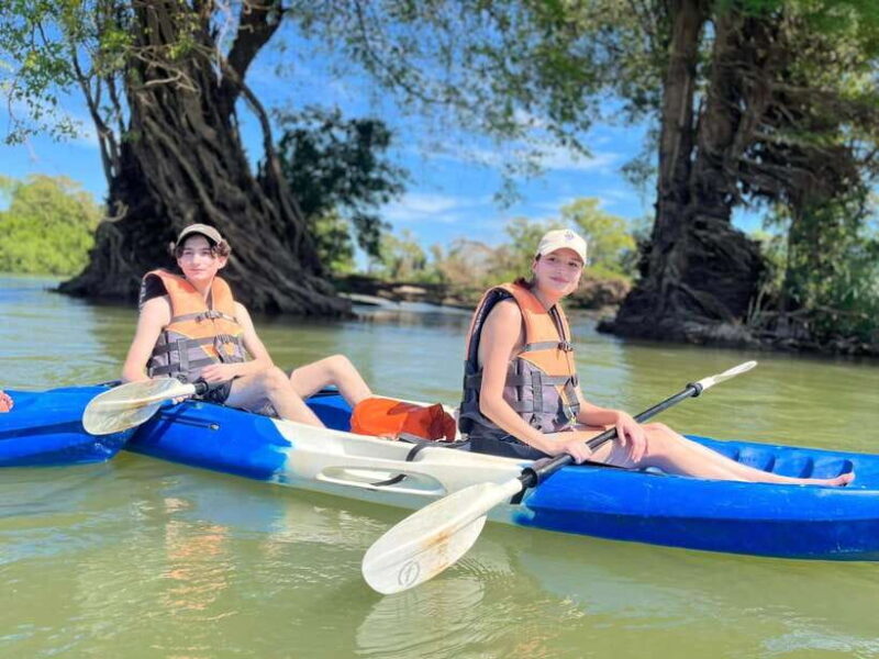 Kratie: Half-Day Kayak Adventure with Dolphin Watching - Practical Considerations