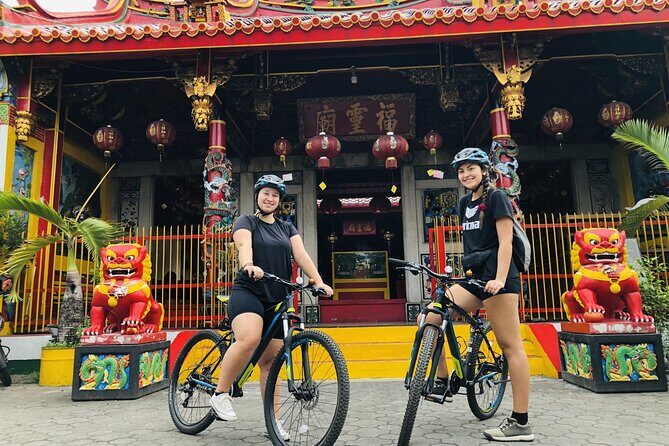 Kraton Hidden Gems Jogja Cycling Tour - Key Points