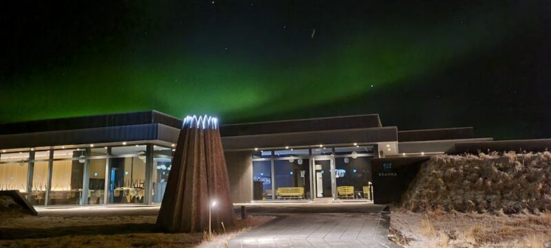 Krauma Geothermal Baths Entrance Ticket - A Deep Dive into the Krauma Experience