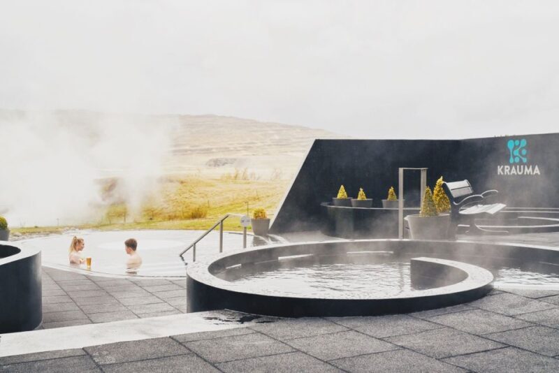 Krauma Geothermal Baths Entrance Ticket - Practical Details: Visiting and Pricing