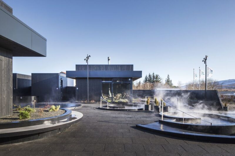 Krauma Geothermal Baths Entrance Ticket - Who Will Love Krauma?