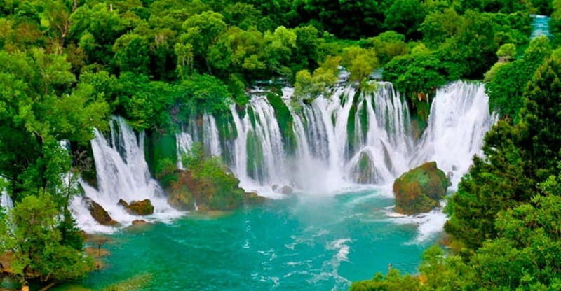 Kravice Water Oasis - An Overview of What to Expect