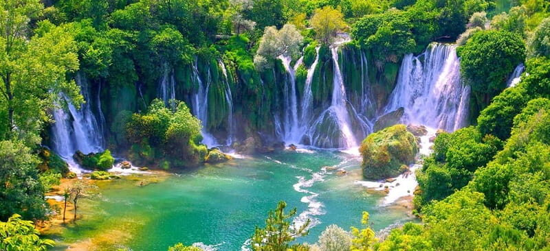 Kravice Water Oasis - A Balanced Look at the Tour Experience