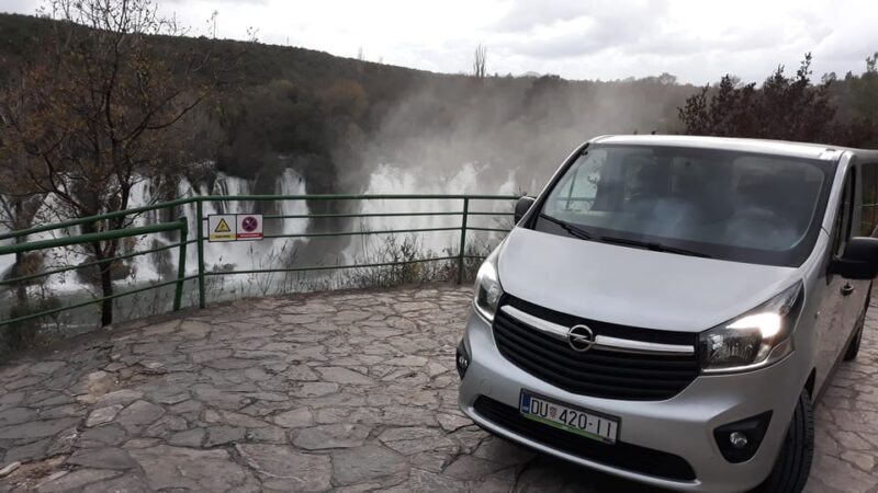 Kravice waterfall excursion, Ston,Meugorje, Mostar - What to Expect at Kravice Waterfalls