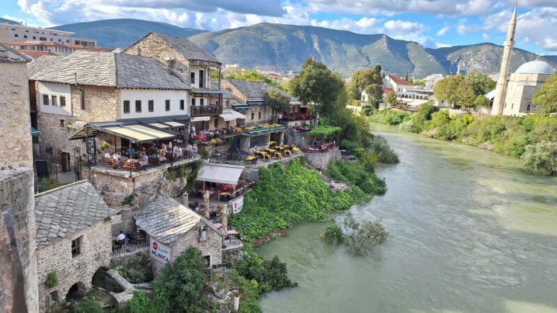 Kravice waterfall excursion, Ston,Meugorje, Mostar - Return Journey and Practicalities