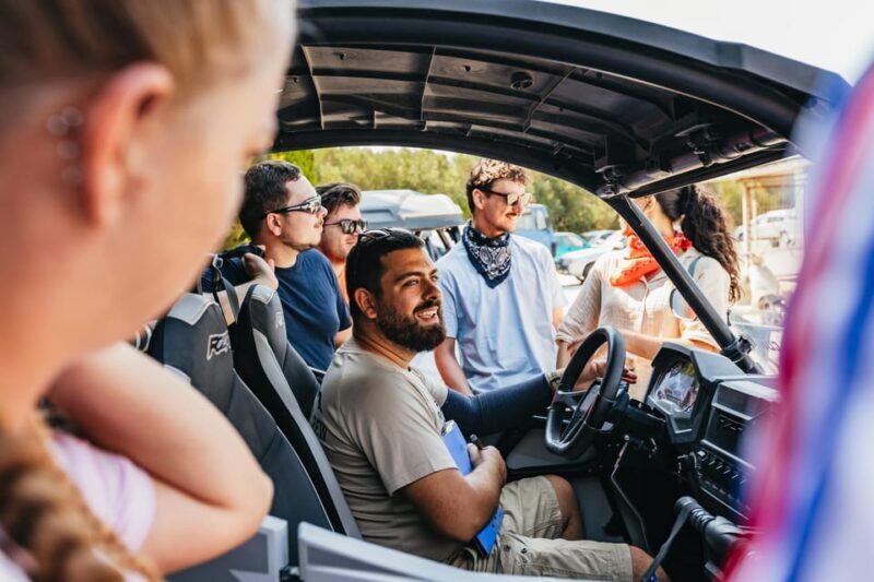 Kremasti: Rhodes 4x4 Polaris Buggy Off-Road Tour - Who Should Book This Tour?