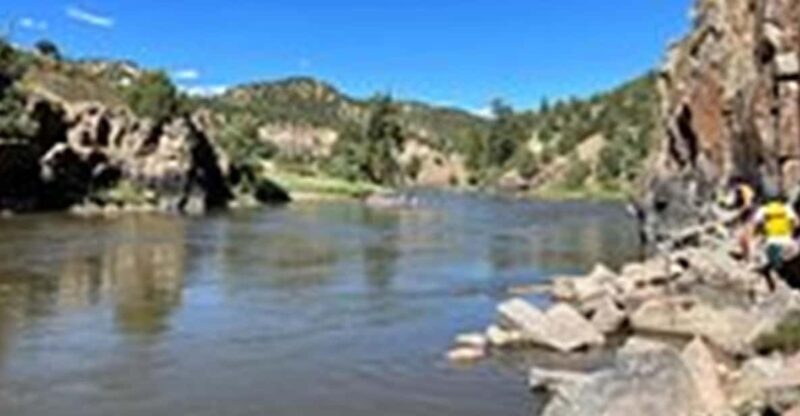 Kremmling: Full-Day Upper Colorado Guided Float Trip + Lunch - The Sum Up