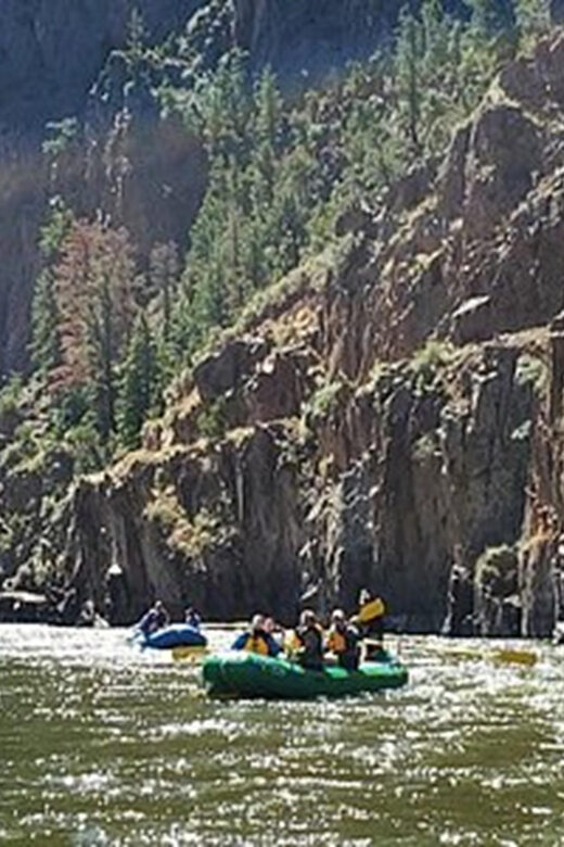 Kremmling: Full-Day Upper Colorado Guided Float Trip + Lunch - FAQ
