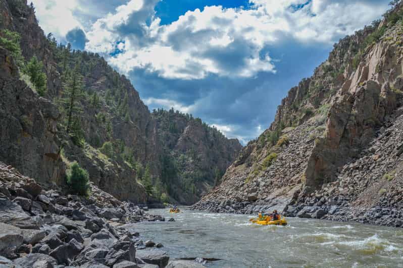 Kremmling: Upper Colorado Half-Day Guided Float - Practical Tips for Your Trip