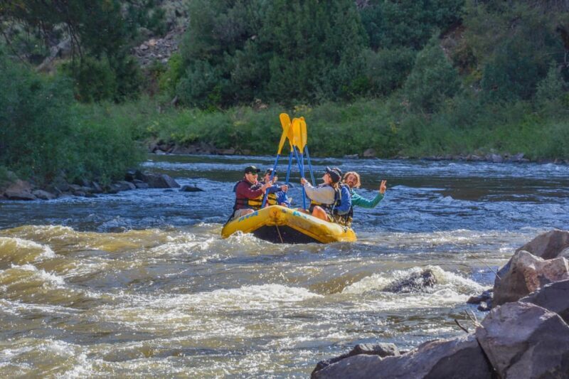Kremmling: Upper Colorado Half-Day Guided Float - Who Would Appreciate This Tour?