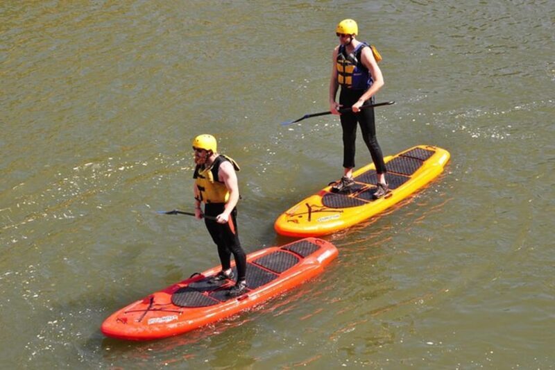 Kremmling: Upper Colorado River Half-Day Stand-Up - Key Points