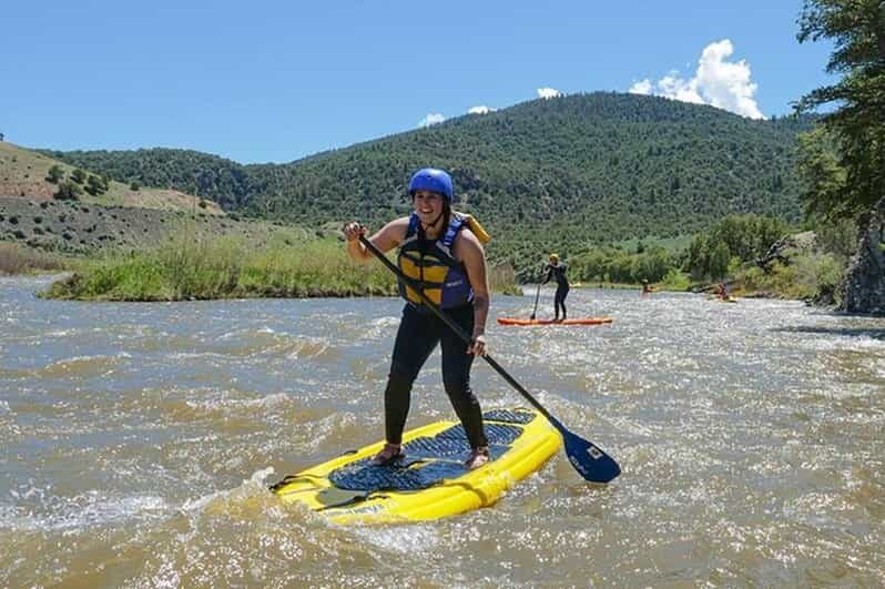 Kremmling: Upper Colorado River Half-Day Stand-Up - Introduction: Why Consider the Upper Colorado River Paddleboard Tour?