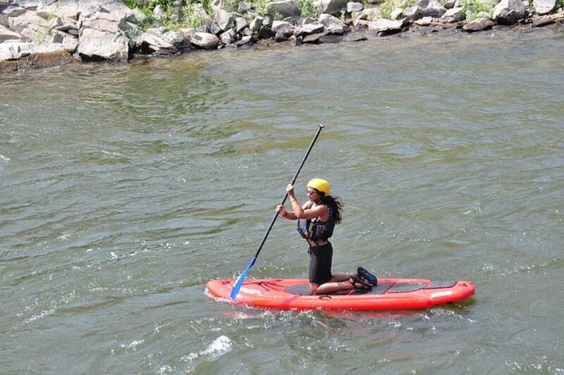 Kremmling: Upper Colorado River Half-Day Stand-Up - Practical Tips for Participants