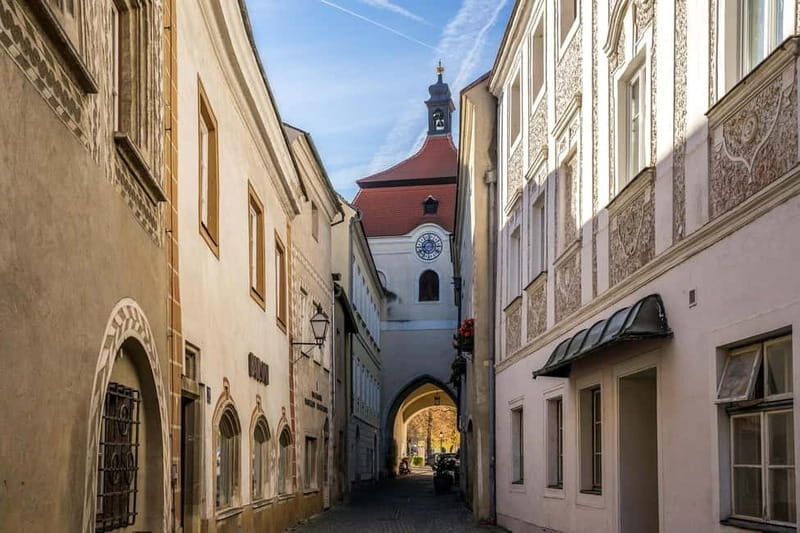 Krems an der Donau: Private Guided City Tour - A Closer Look at Krems and Its Enchanting Sights
