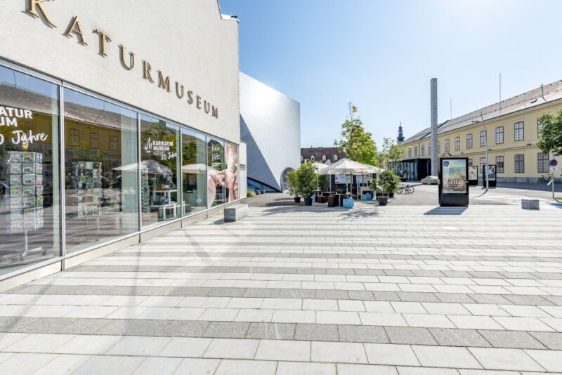 Krems: Super Combo Ticket to Kunstmeile Krems - Exploring Kunstmeile Krems: What You Can Expect