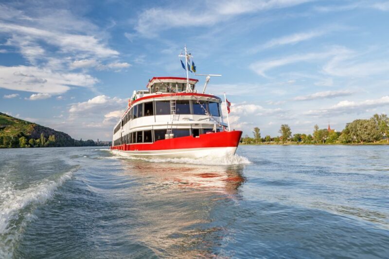 Krems: Wachau Valley River Cruise with 3-Course Meal - The Highlights Along the Route