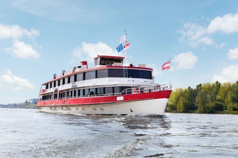 Krems: Wachau Valley River Cruise with 3-Course Meal - FAQ