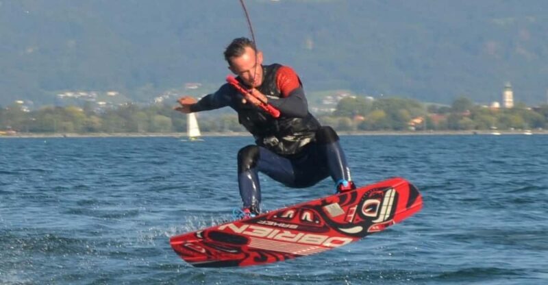 Kressbronn: Exciting Wakeboard Experience - The Sum Up