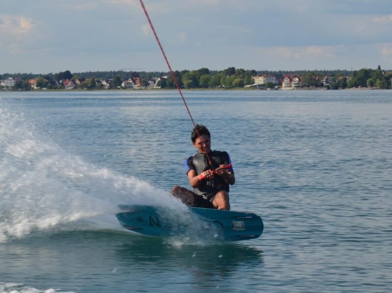 Kressbronn: Exciting Wakeboard Experience - FAQ