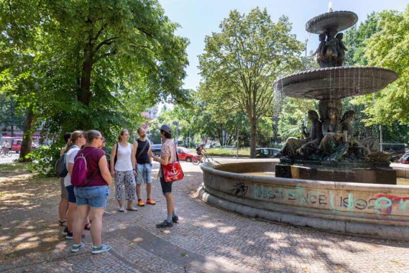 Kreuzberg: Culinary Food Tour - A Neighborhood Like No Other
