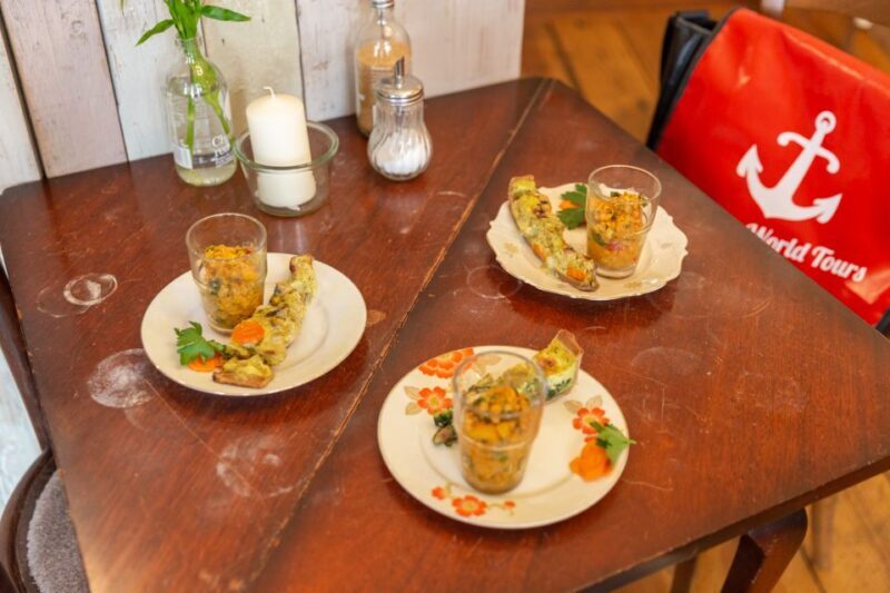 Kreuzberg: Culinary Food Tour - Examining the Price and Overall Value