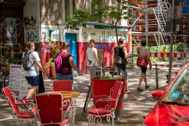 Kreuzberg: Culinary Food Tour - What’s Missing and Considerations