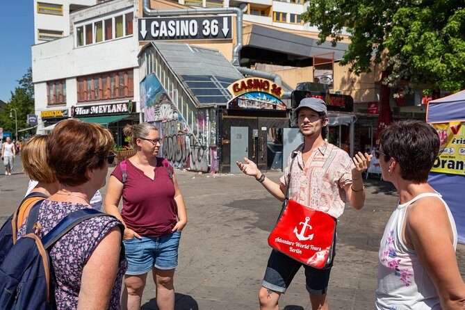 Kreuzberg kulinarisch  Die Food Tour - An In-Depth Look at the Kreuzberg Food Tour