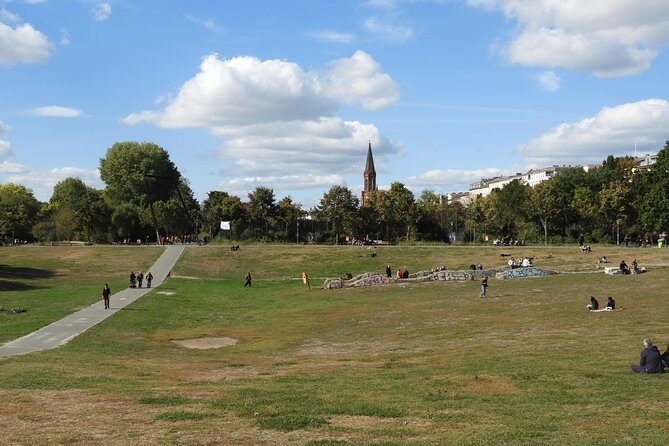 Kreuzberg Tour  Kriminell und kuschelig - Authentic Perspectives from Travelers