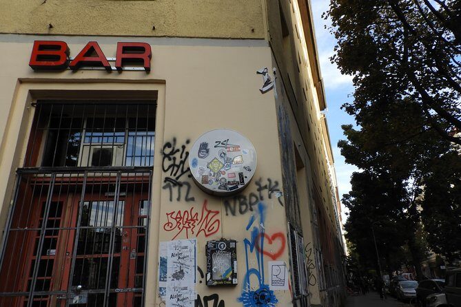 Kreuzberg Tour  Kriminell und kuschelig - The Sum Up