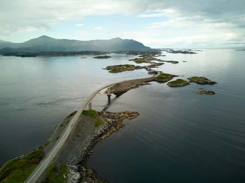 Kristiansand: Atlantic Ocean Road and Bud Fishing Village - Key Points